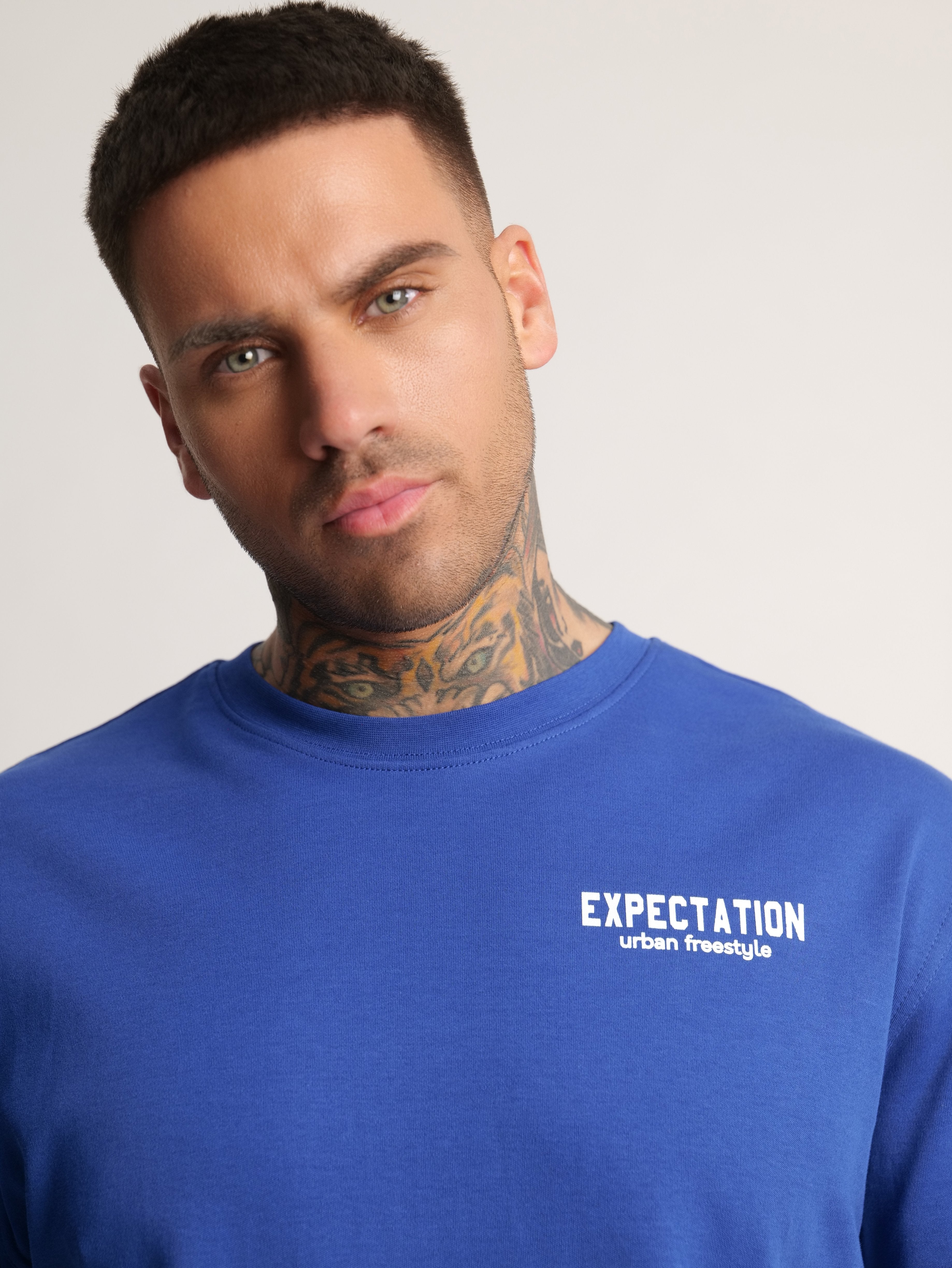 T-SHIRT OVER SIZE