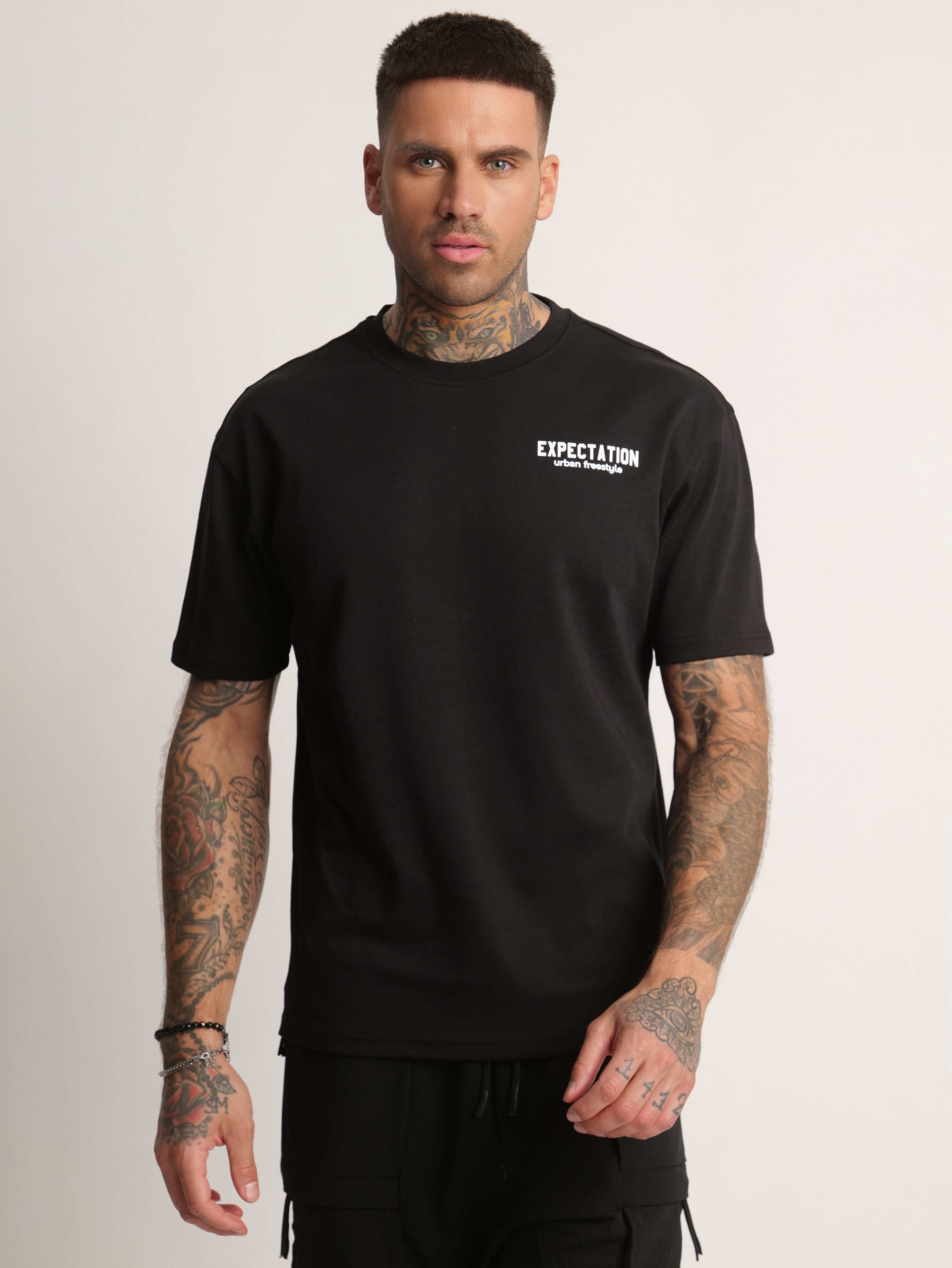 T-SHIRT OVER SIZE